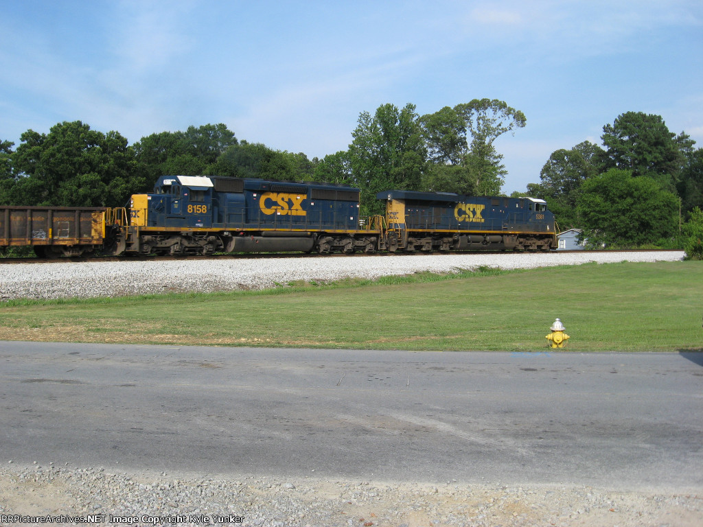 SB freight Q581